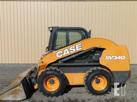 CASE SV340 | Online Auctions | EquipmentFacts.com