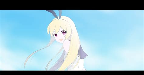島風 「おっそいー！」 島風はくのイラスト Pixiv