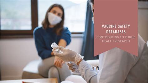 Midathala Hemavathi On Linkedin How Vaccine Safety Databases