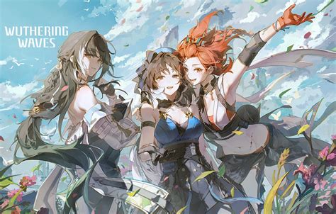 Wuthering Waves Free Redeem Codes For December 2024