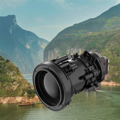 Full Focus In All Temperature Ranges Uncooled Infrared Camera Imaging Module Uncooled Thermal