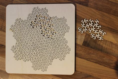 Laser Cut Puzzle Collection 13 Steps With Pictures Instructables