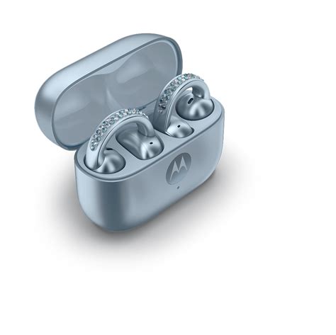 Wireless Earbuds With Dolby Atmos Moto Buds Motorola India