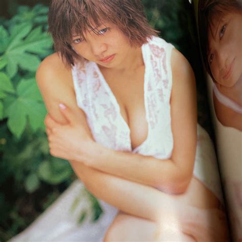 細川ふみえ写真集 ミルキー メルカリ