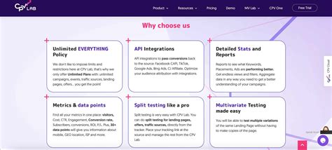 Cpv Lab Review Best Tracking Platform For Campaigns