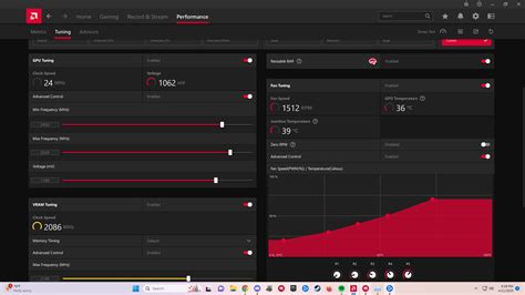 AMD RX 6800 XT tuning is this safe? : r/AMDHelp
