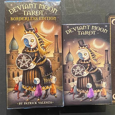 How To Spot A Fake Deviant Moon Deck Deviant Moon Inc