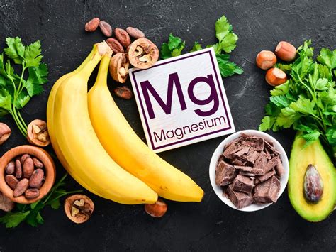 Maximising Your Magnesium 5 Unique Health Benefits NutriScience
