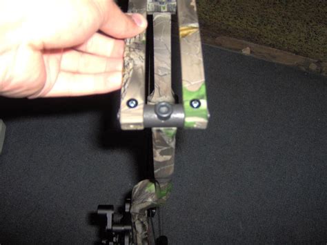 Bowtech General Limb Upgrade Pictures Archery Talk Forum