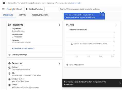 how to create a send email function using nodemailer and oauth2