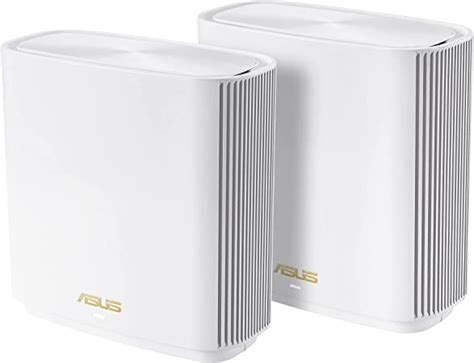 Amazon Com Asus Zenwifi Whole Home Tri Band Mesh Wifi E System Et Pk Coverage Up To