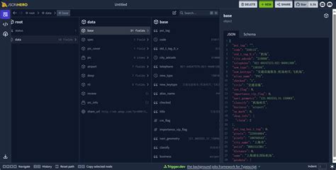 Json