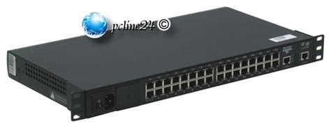 Avocent Cyclades Acs32 Terminal Server Console Switch 32 Port 128mb