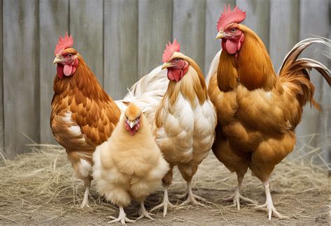 Which Is Better The Buff Orpington Rooster Or Hen Chickenrise