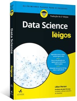 Livro Data Science Para Leigos Livros de Informática e Tecnologia