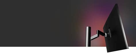 LG UN B Ultrafine Display Ergo UHD K IPS Display With HDR Compatibility At Rs