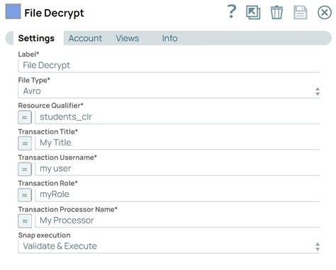 file decrypt