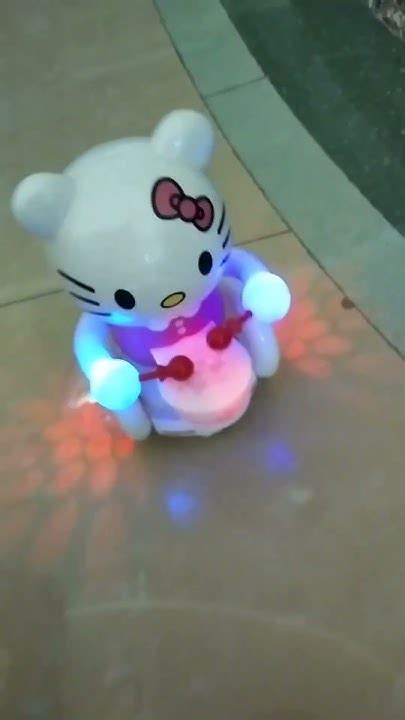Hoverboard Hello Kitty Youtube