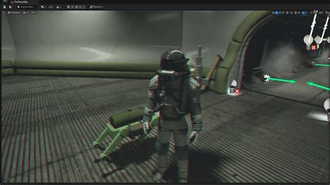 Unreal Engine Vhs Camera Filter With Realtime Clock Display R Cassettefuturism