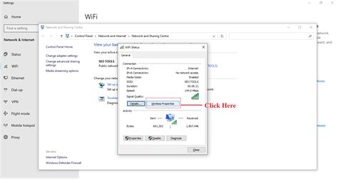 How To Find Internet WiFi Password On Windows Solved