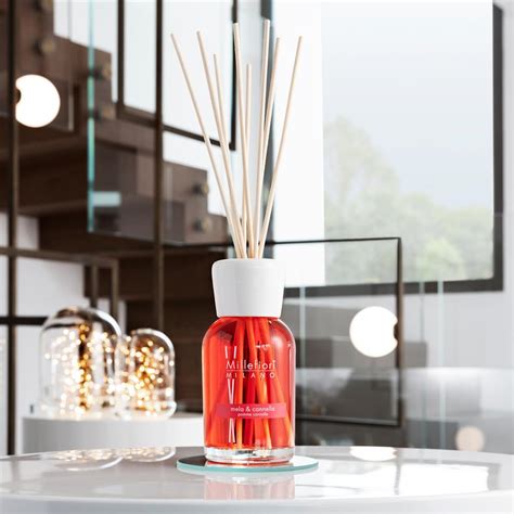 Mela And Cannella Natural Stick Diffuser 250ml Yankee Candle Offizielle