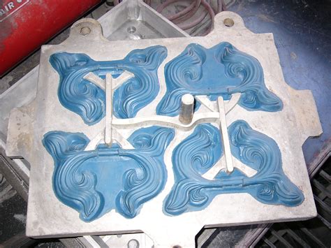 مدل های ریخته گری فلزات اشکان پارت آفرین