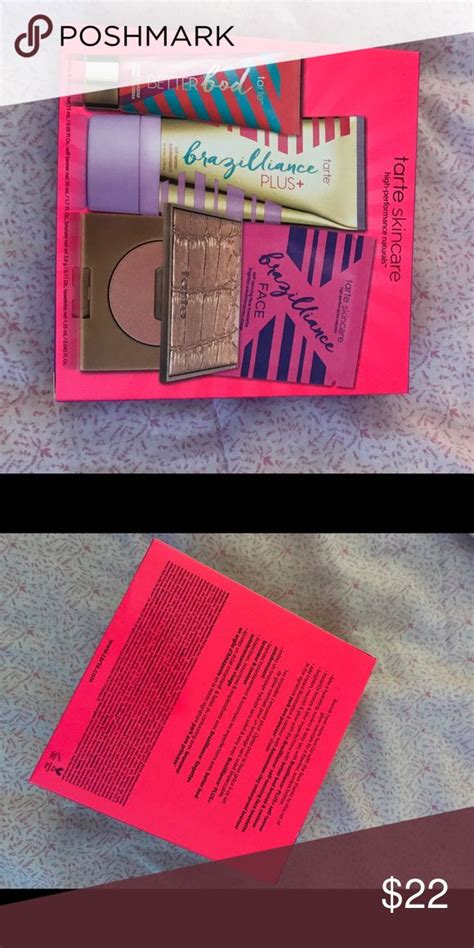 Tarte Set Tarte Skincare Set Sephora Makeup