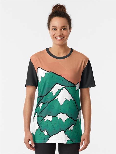 The Green Hills T Shirt For Sale By Steveswade Redbubble Hill