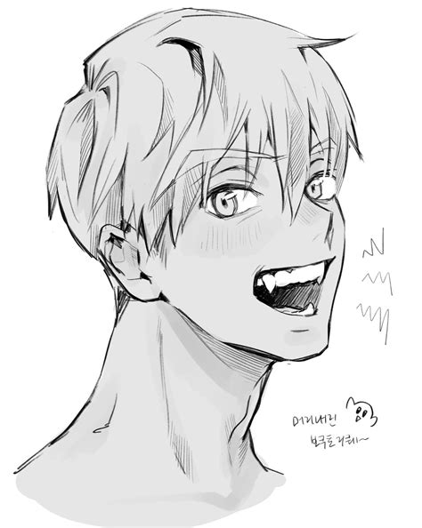 커비 On Twitter 낙서만 잔뜩