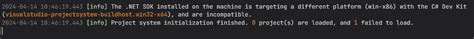 Failed To Create C Solution Help Godot Forum