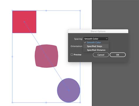 Blend Steps Calculation Adobe Product Community 12475462