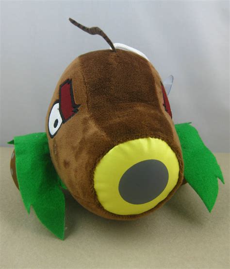 2013 New Plants Vs Zombies 2 Pvz Coconut Cannon 17cm Stuffed Soft Plush
