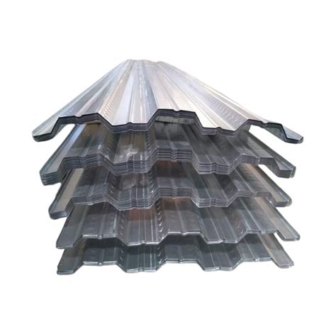 Steel Web Decking 1m Astmc Roofing Decking Foundation Fasteners