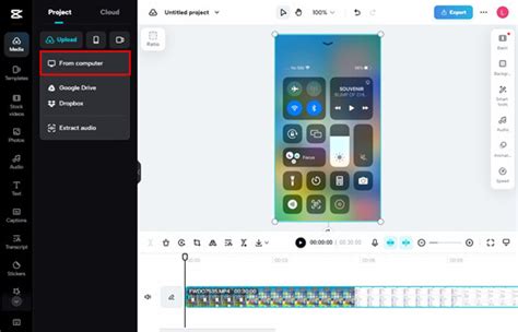 How To Add Spotify Music To Your CapCut Projects