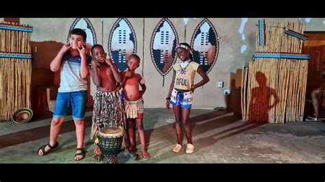 Южна Африка земята на танците обичаите и етническите племена Nova Bg