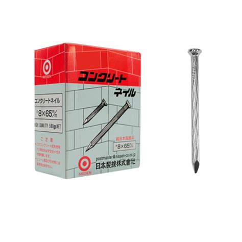 4c30601 Clavo De Acero 19x25mm Chino Caja X 500gr