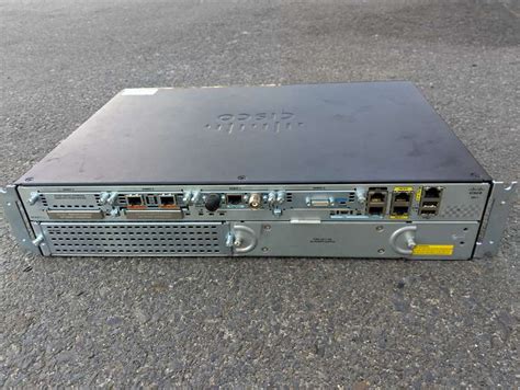 Wireless Routers Cisco Cisco2911 K9 2911 2900 Series Integrated