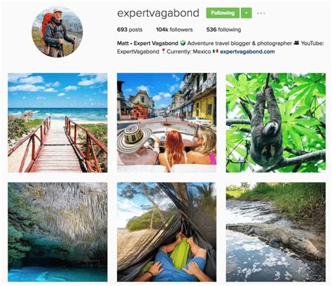 10 Best Travel Instagram Accounts To Follow Around The World