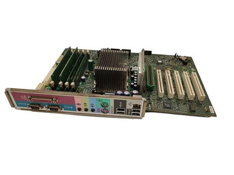 Dell Optiplex Gx400 Socket 423 Motherboard 6f067 Jsm Computer Solutions