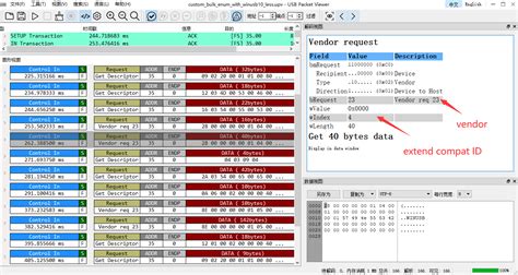 使用微软系统描述符10制作免驱动自定义usb设备 Xtoolbox