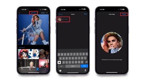 How To Merge Albums Of The Same Person Or Pet In IOS