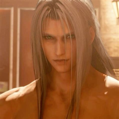 Pin On Sephiroth