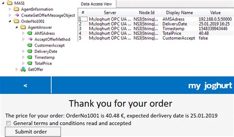 part of customer interaction and opc ua namespace download scientific