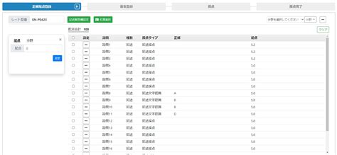 デジタル採点システムクラウド「デジらく採点2クラウド」｜スキャネット株式会社
