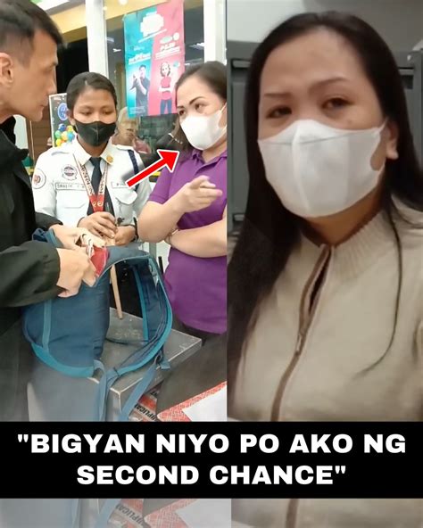 Humingi Na Ng Tawad Ang Babaeng Namahiya Ng Senior Citizen Sa Puregold