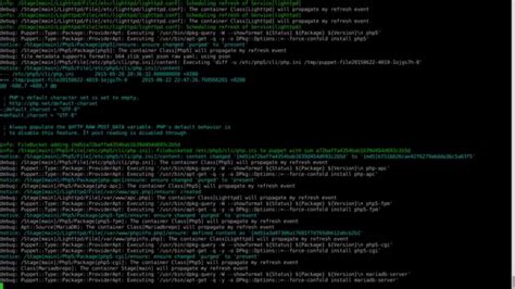 DevOps Deploying OwnCloud With Puppet YouTube