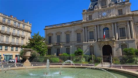 Südfrankreich Urlaub in Montpellier