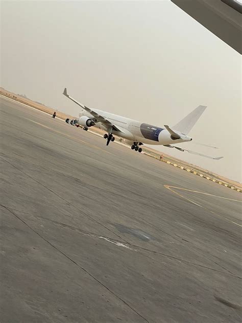 Ayoub Hasan On Linkedin Excited To Share That Our A330 Jy Jvb Is Back