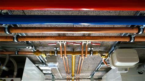 Insulated Pex Tubing Protect Boiler From Frozen Underground