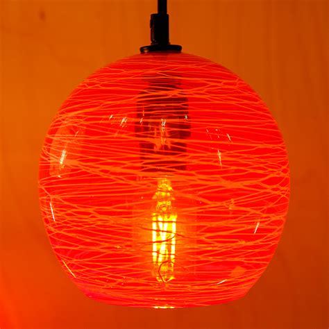 Red With White Threading Ryan Staub Gallery